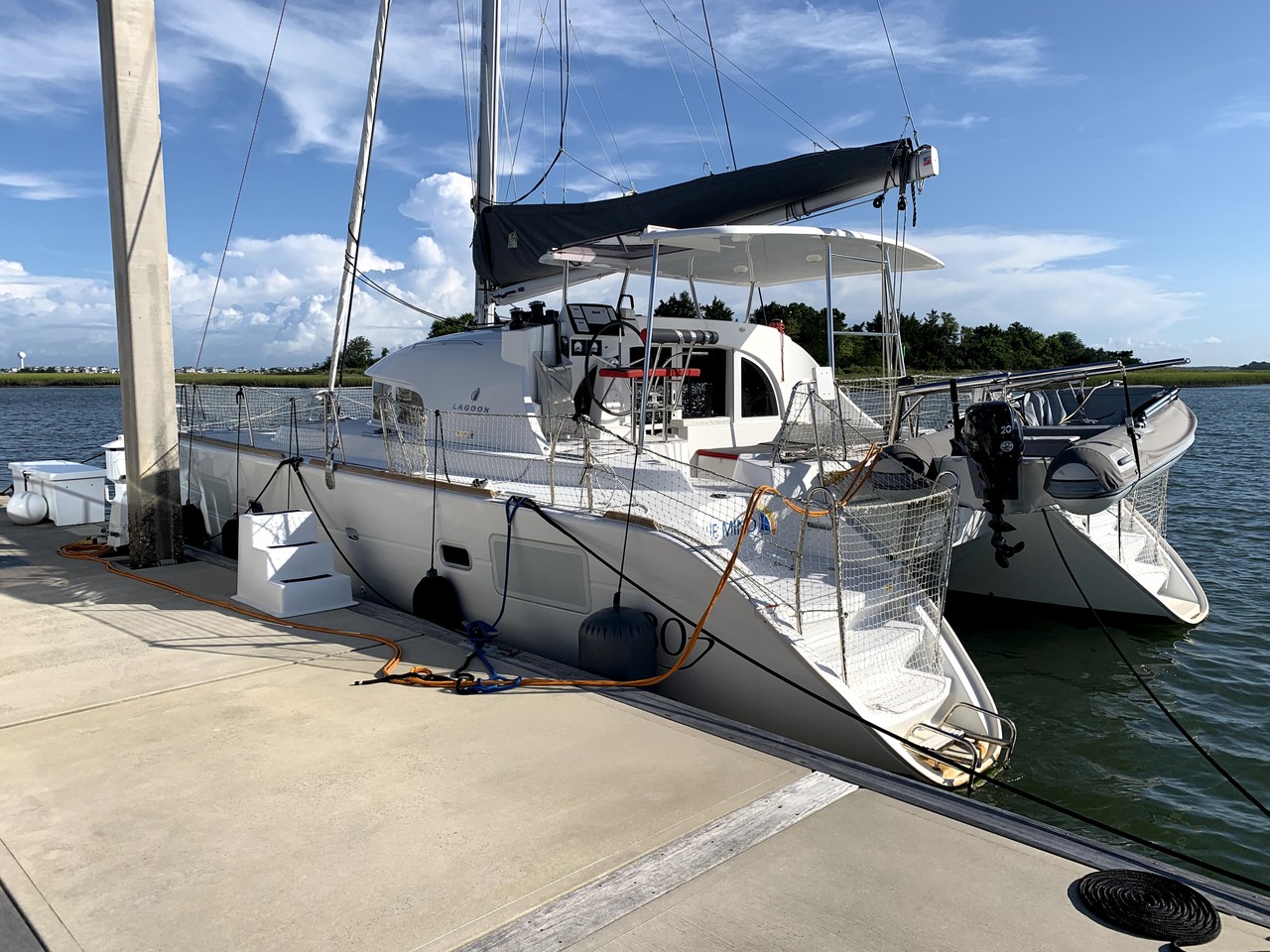 2018 Lagoon 380 — For Sale — Sailboat Guide