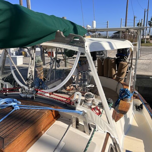 1983 Baba Baba 35 — For Sale — Sailboat Guide