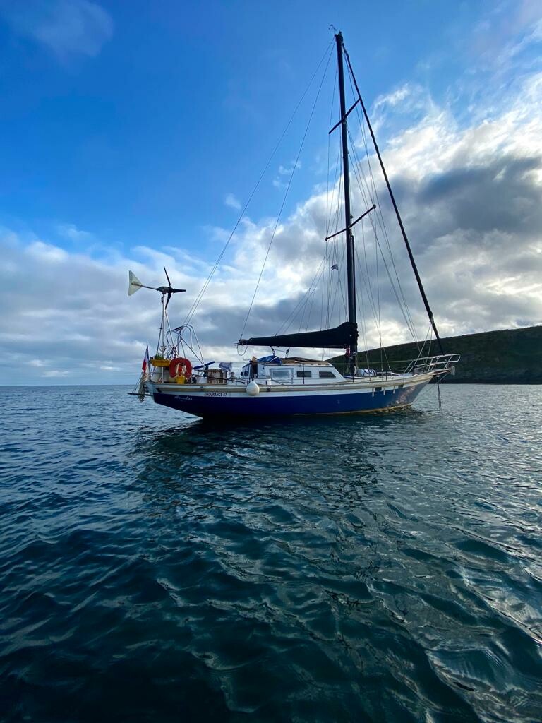 1978 Endurance 37 — For Sale — Sailboat Guide