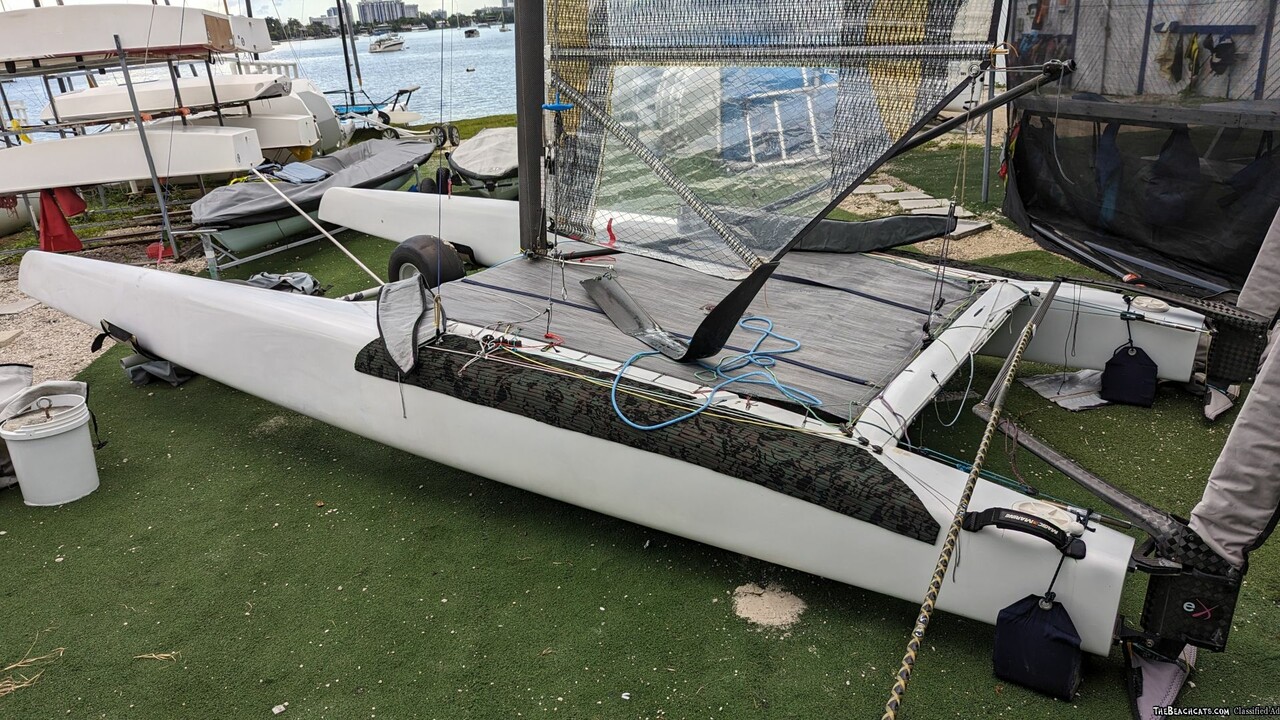2017 Exploder AD3 — For Sale — Sailboat Guide