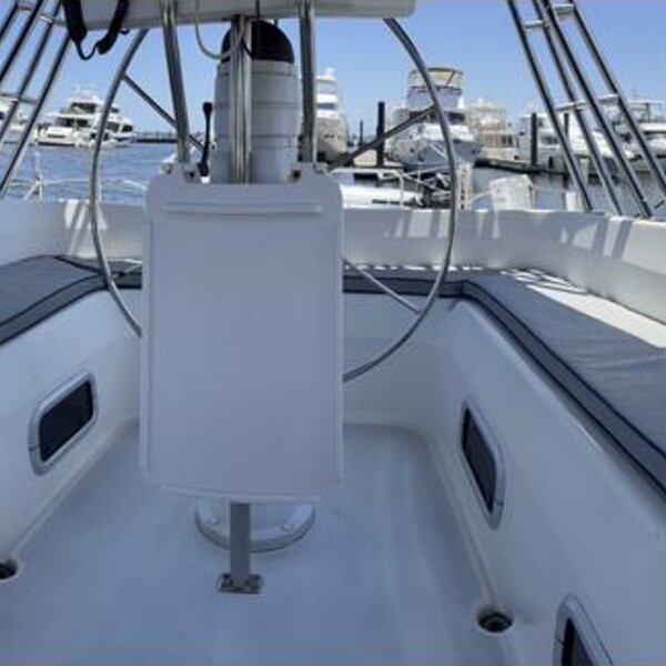 1991 Hunter Passage 42 — For Sale — Sailboat Guide
