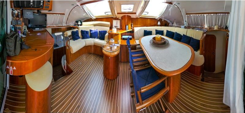 2007 Privilege Privilege 495 — For Sale — Sailboat Guide