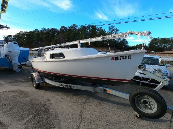 2020 Mariner 19 — For Sale — Sailboat Guide