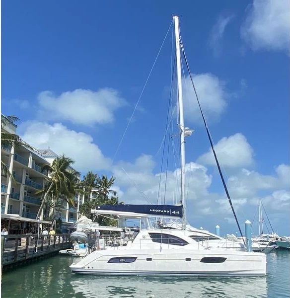 2014 Leopard 44 — For Sale — Sailboat Guide