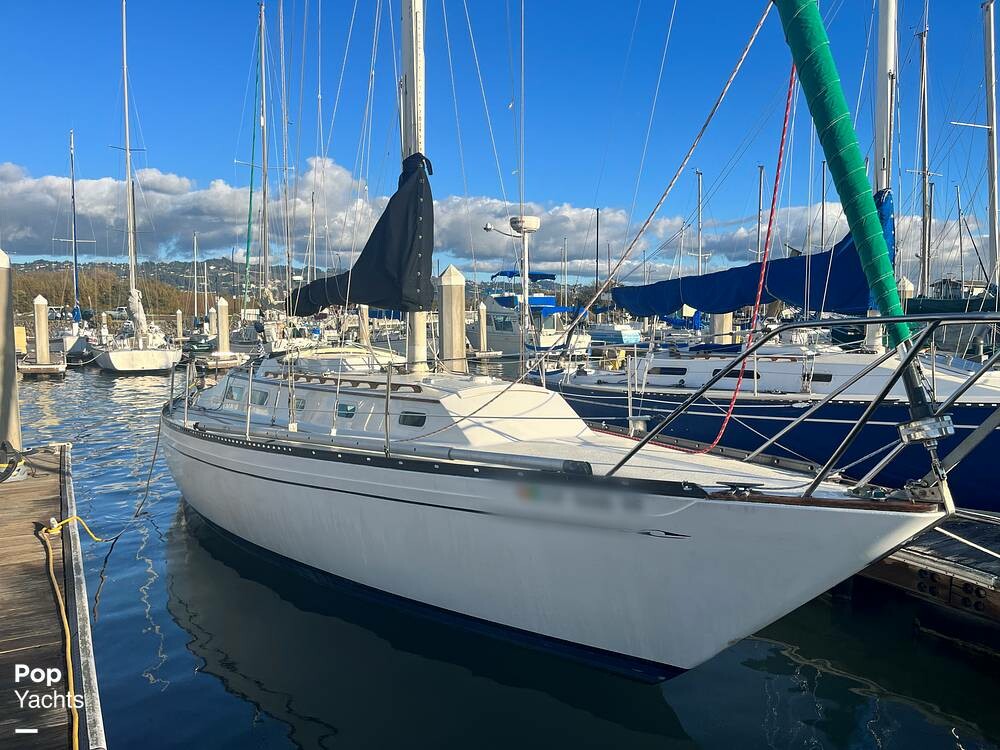 1974 Islander 36 — For Sale — Sailboat Guide