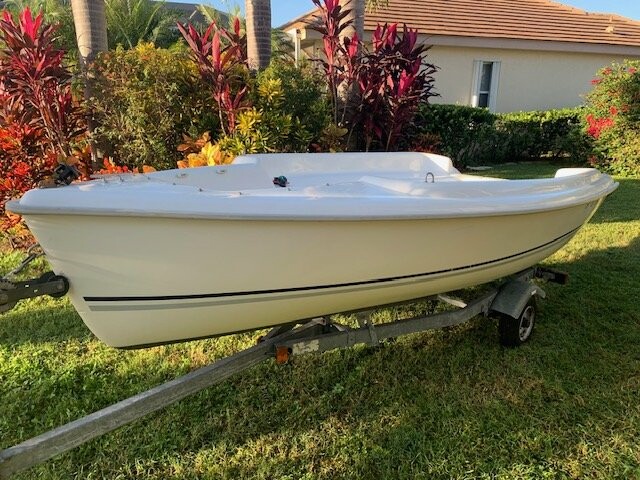 2003 Hunter 14.6 — For Sale — Sailboat Guide