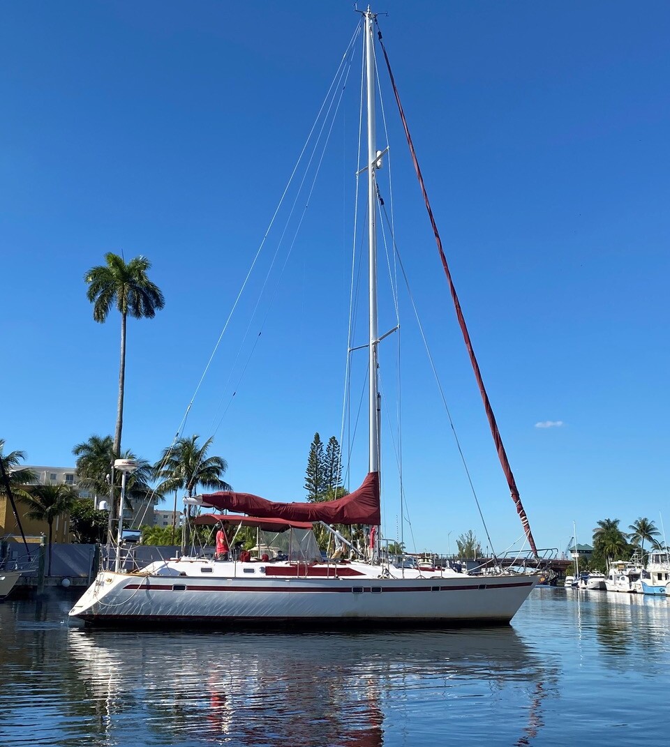 1991 Taswell Ta Shing Centercockpit — For Sale — Sailboat Guide