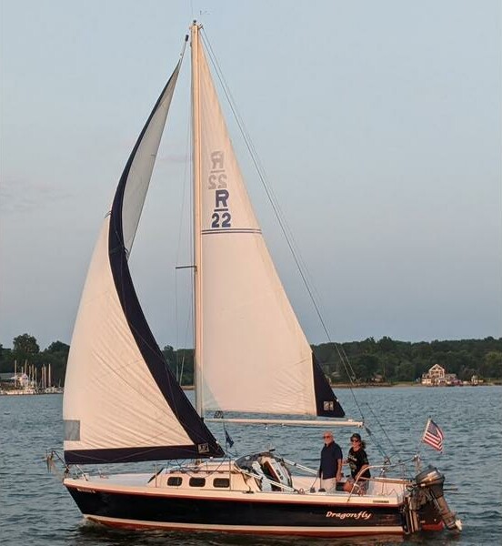 1984 Rhodes 22 — For Sale — Sailboat Guide