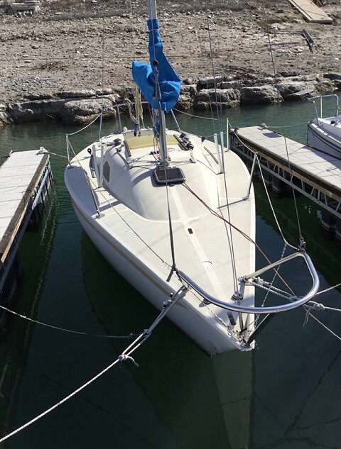 1978 Ranger 22 — For Sale — Sailboat Guide