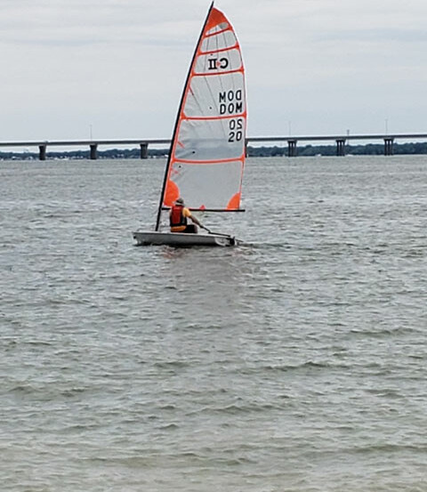 Byte C11 Dinghy — For Sale — Sailboat Guide