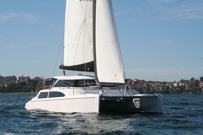 2016 Seawind 1000 XL2 — For Sale — Sailboat Guide