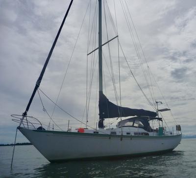 1980 Whitby 42 — For Sale — Sailboat Guide