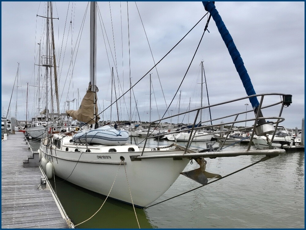 1976 Westsail westsail 42 — For Sale — Sailboat Guide