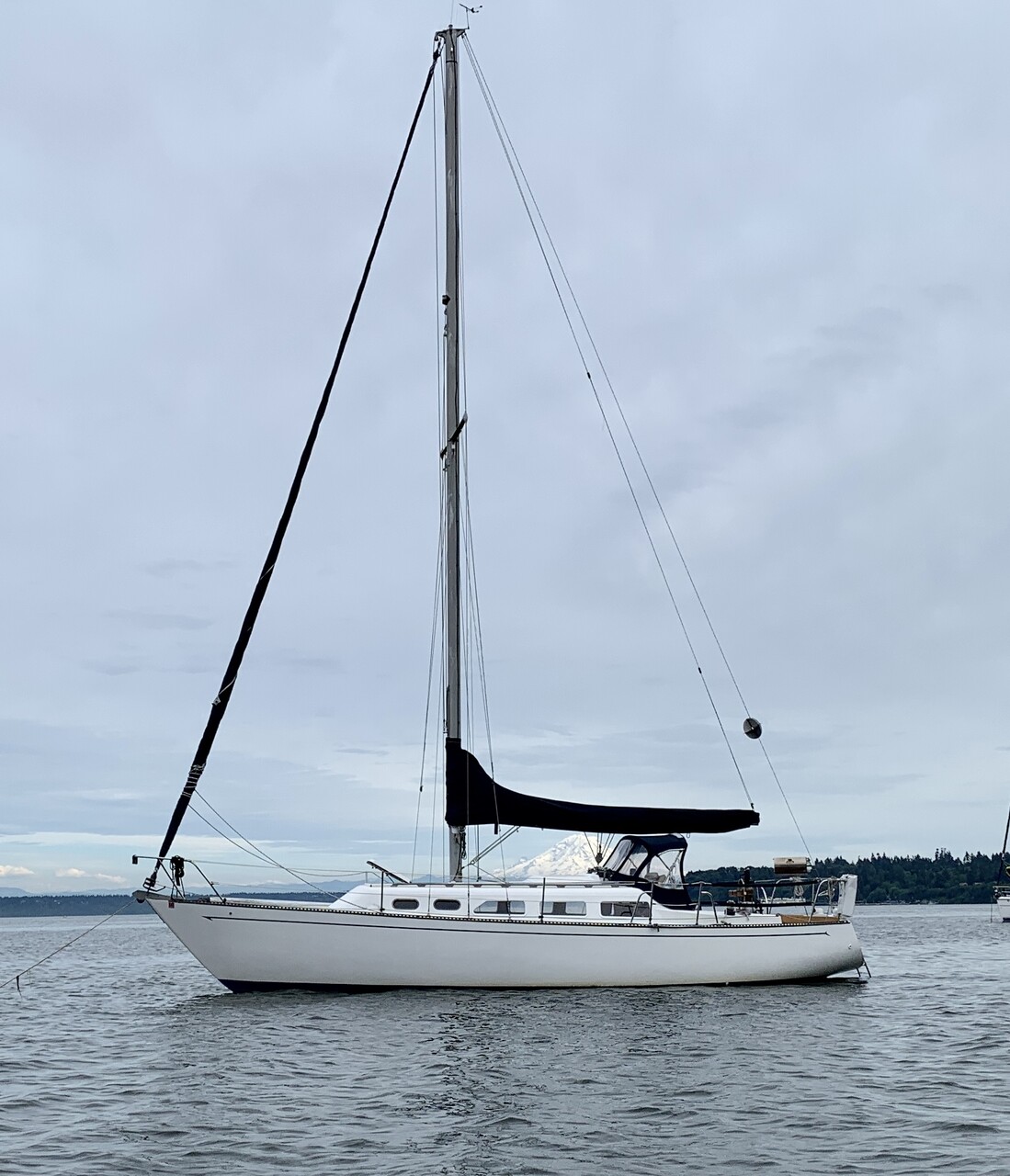 1976 Ranger 33 — For Sale — Sailboat Guide