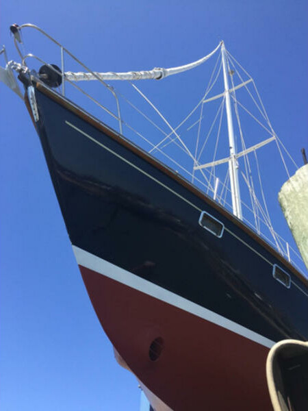 1965 Cooper 56 Ketch — For Sale — Sailboat Guide