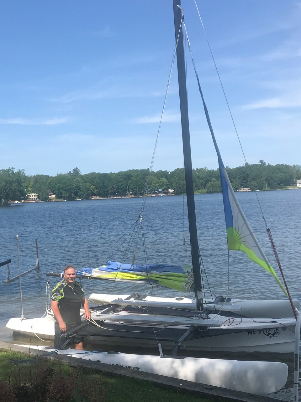 2011 Windrider WR-17 — For Sale — Sailboat Guide