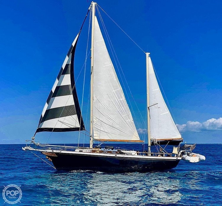 1974 Fuji 35 — For Sale — Sailboat Guide