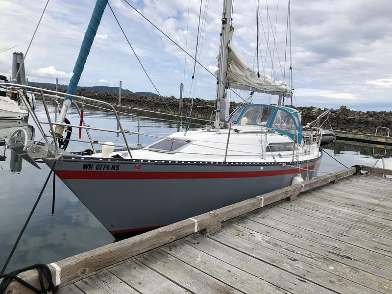 1986 Quanta Yachts Ltd Quanta 28 — For Sale — Sailboat Guide