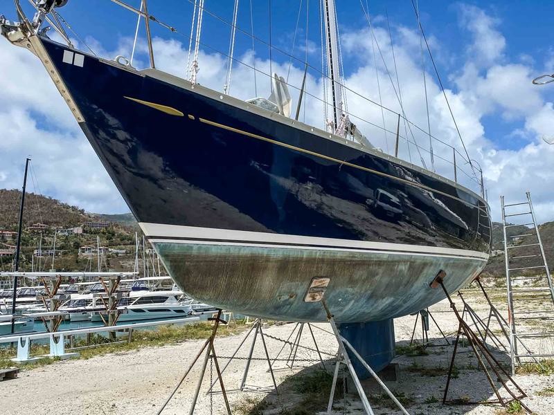 1982 Nautor Swan 51 — For Sale — Sailboat Guide
