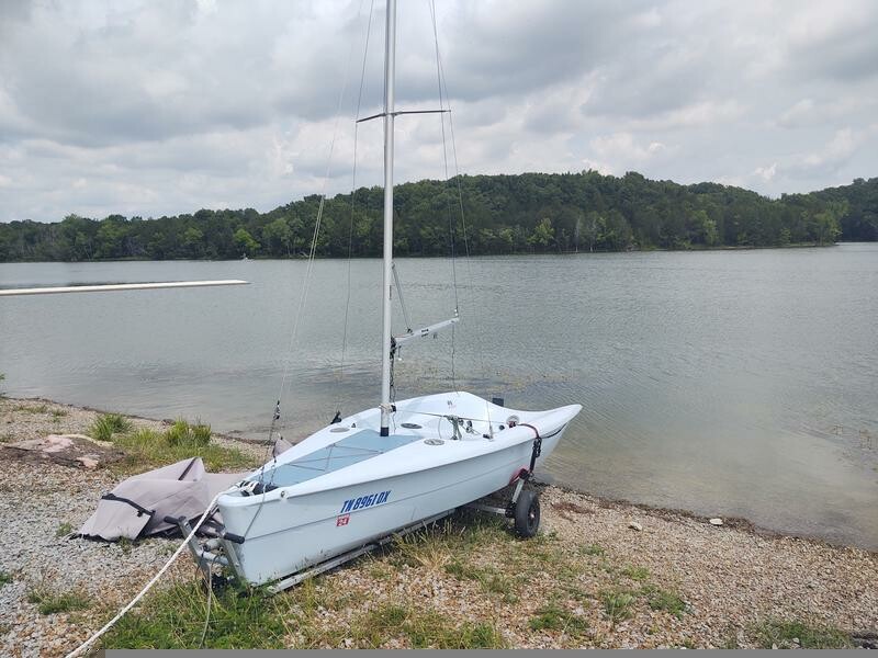 2008 RS Vision — For Sale — Sailboat Guide