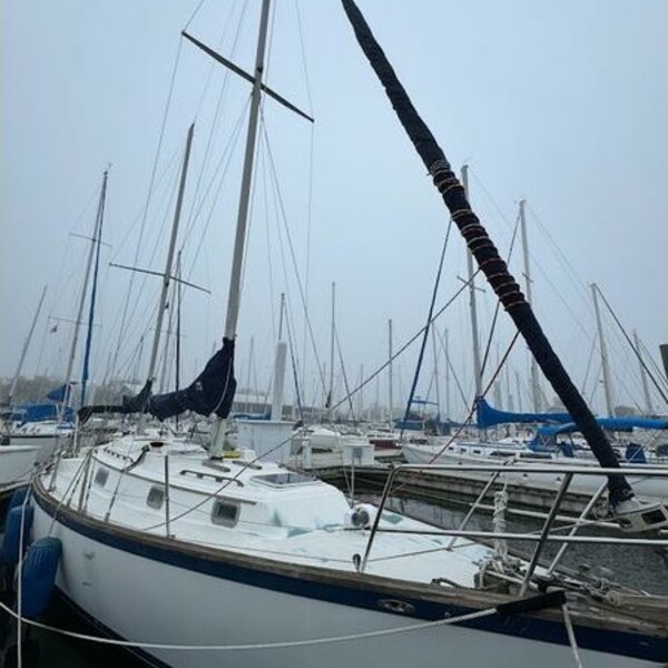 1978 Pearson 365 — For Sale — Sailboat Guide