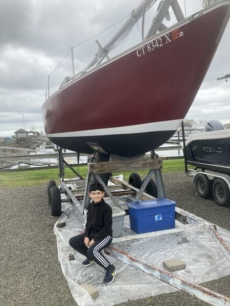 1971 Ranger 26 — For Sale — Sailboat Guide