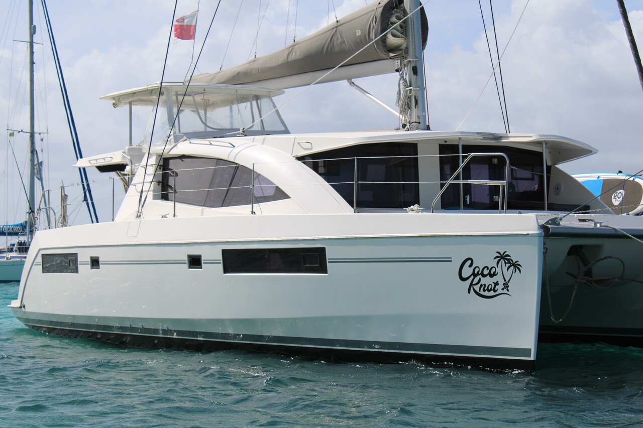 2015 Leopard 48 — For Sale — Sailboat Guide