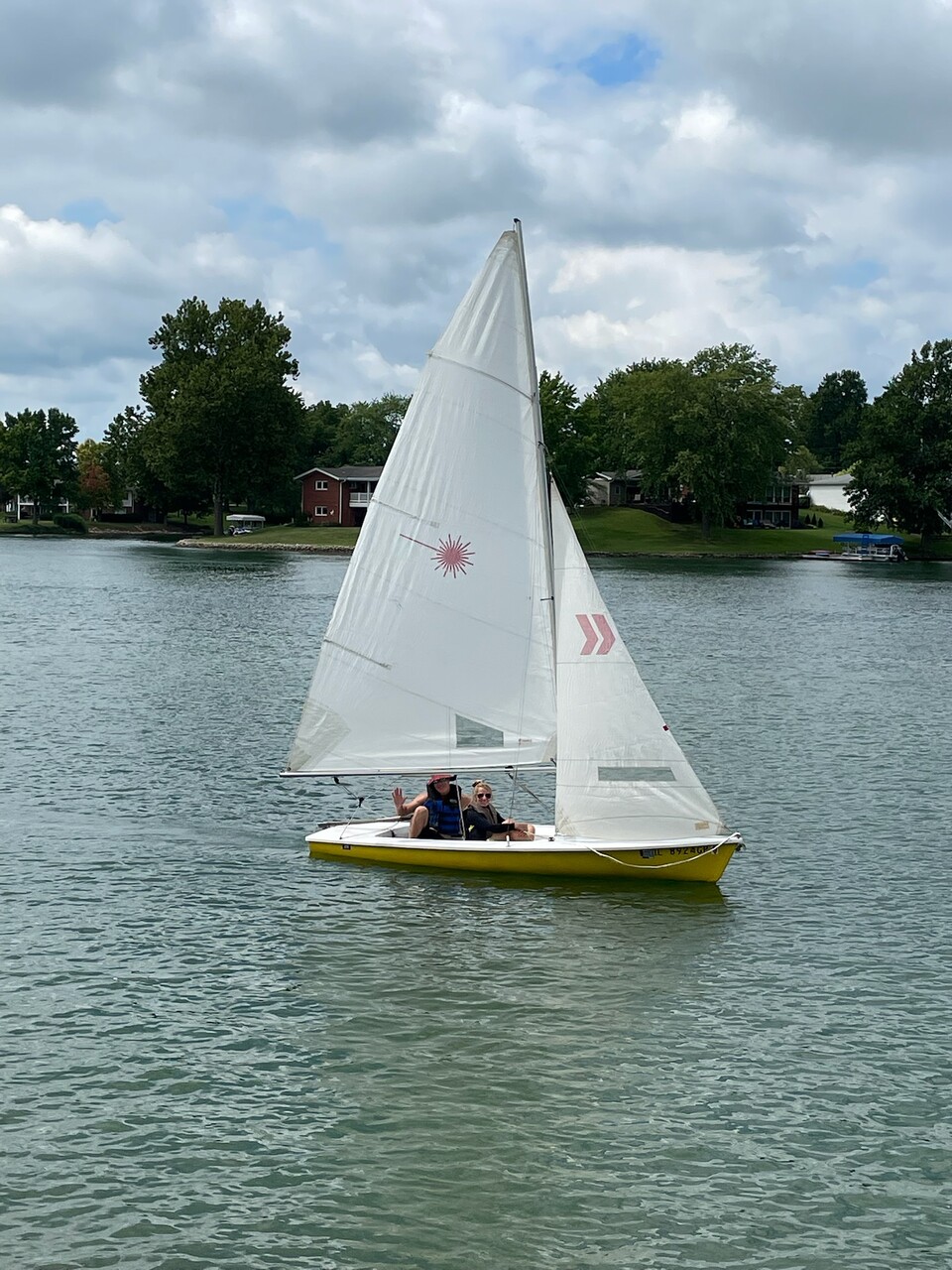 1983 Laser laser 2 — For Sale — Sailboat Guide