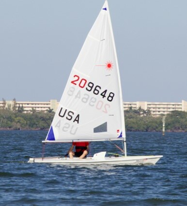 2015 Laser Performance Laser — For Sale — Sailboat Guide
