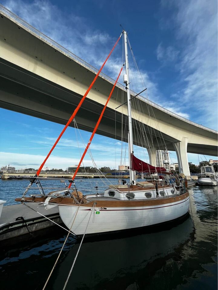 1978 Ta Shing Baba 30 — For Sale — Sailboat Guide