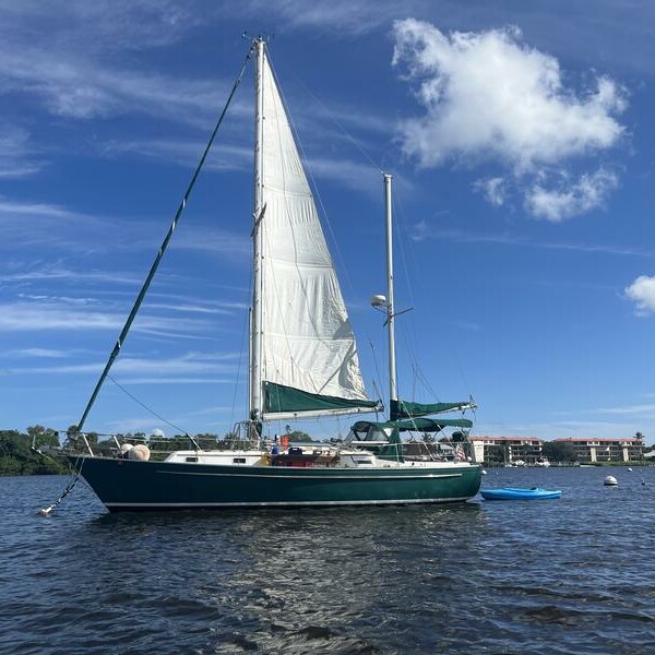 1978 Pearson 365 — For Sale — Sailboat Guide