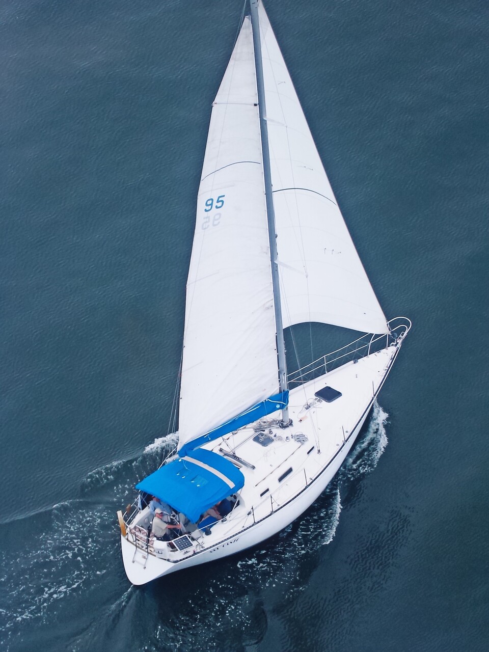 1979 C&C 36 — For Sale — Sailboat Guide