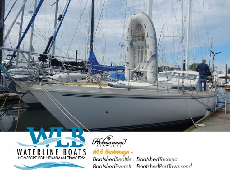 1987 Amel Maramu 46 Ketch — For Sale — Sailboat Guide