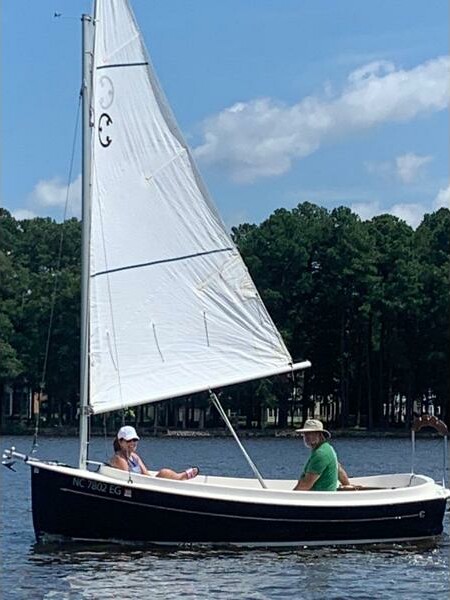 2007 Com-Pac Picnic Cat — For Sale — Sailboat Guide