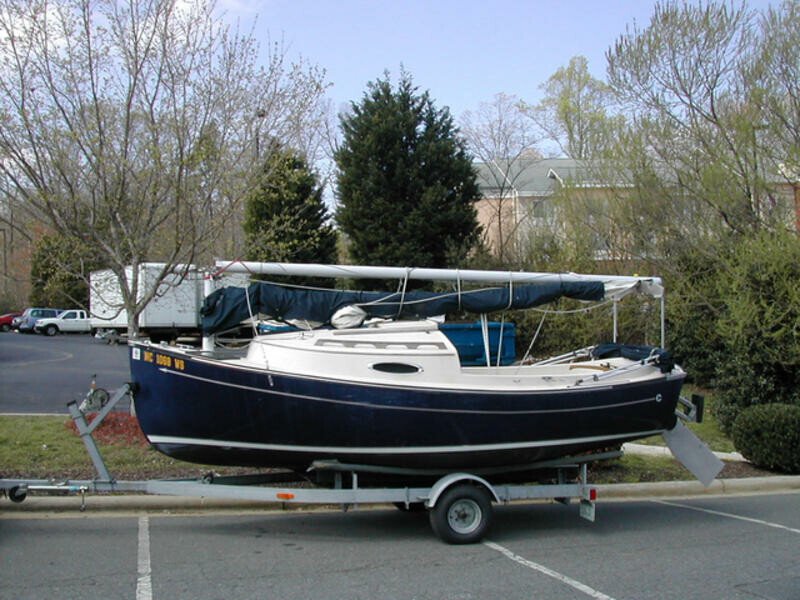 2002 Com-Pac Sun Cat — For Sale — Sailboat Guide