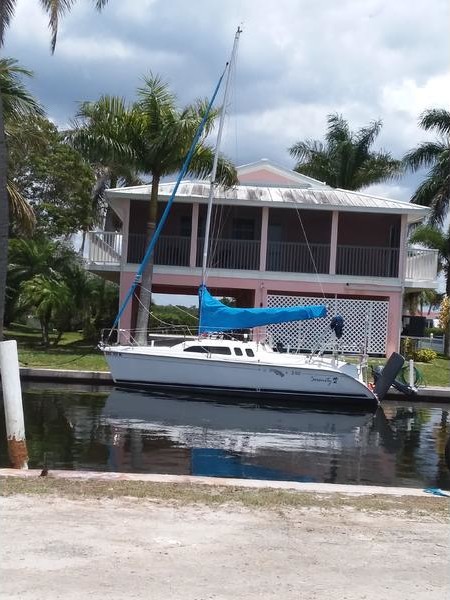 2002 24' Hunter 240 — For Sale — Sailboat Guide