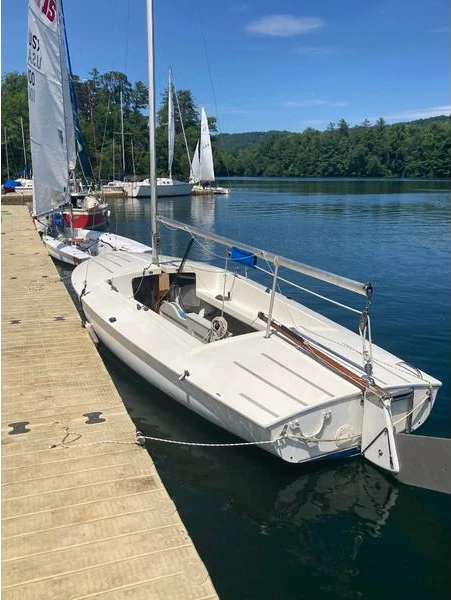 1992 Gordon Douglass FLYING SCOT — For Sale — Sailboat Guide