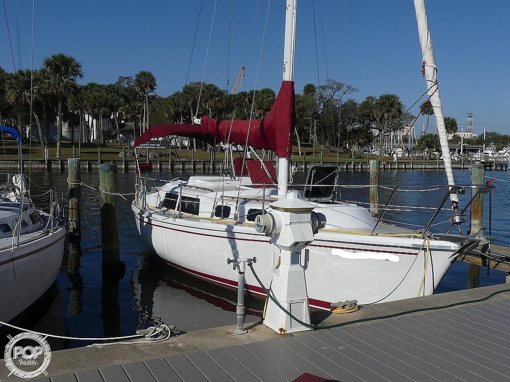 1981 Allmand 31 — For Sale — Sailboat Guide