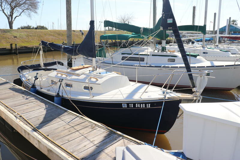 2020 Com-Pac 23 Mark IV — For Sale — Sailboat Guide