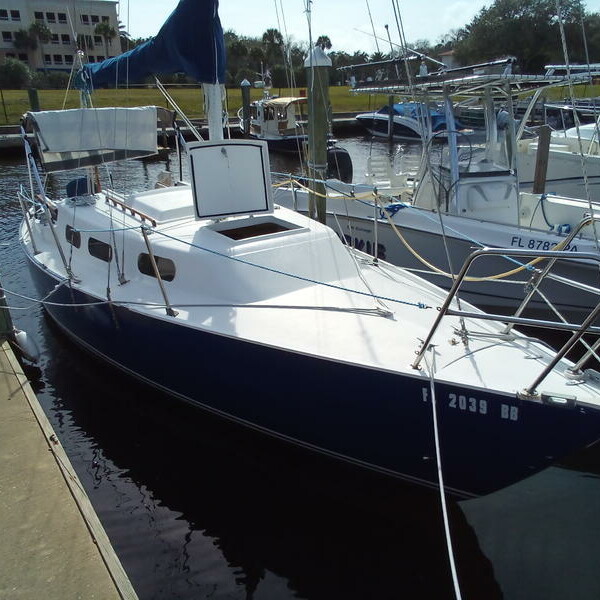 1974 Ranger 26 Keel — For Sale — Sailboat Guide