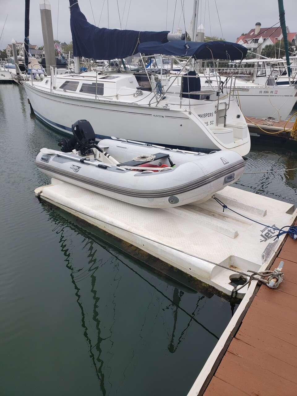 2013 Achilles 410 RIB — For Sale — Sailboat Guide