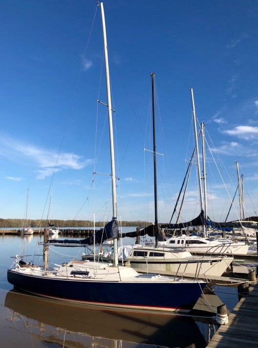 1985 J-Boat J27 — For Sale — Sailboat Guide