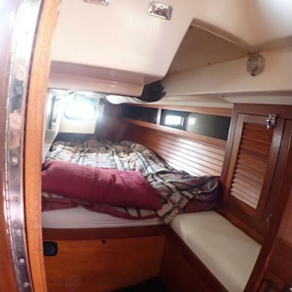 1986 Farr 38 Farr 38 — For Sale — Sailboat Guide