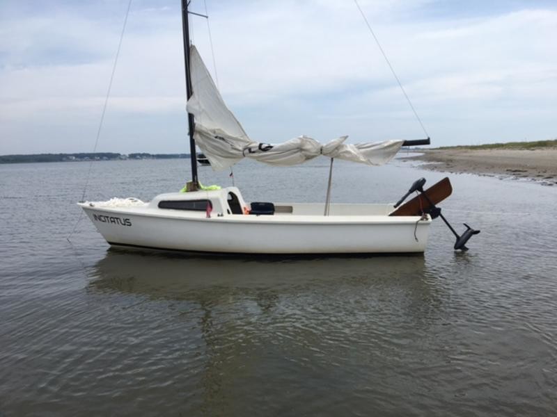 1976 AMF Sunbird — For Sale — Sailboat Guide
