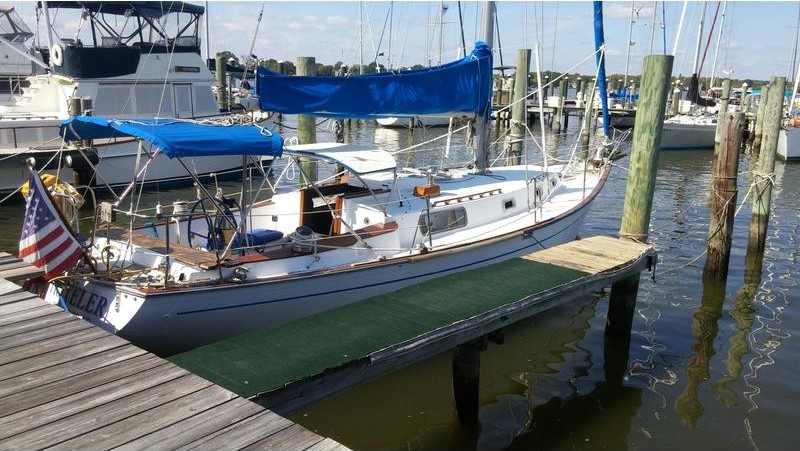 1979 Morgan 382 — For Sale — Sailboat Guide