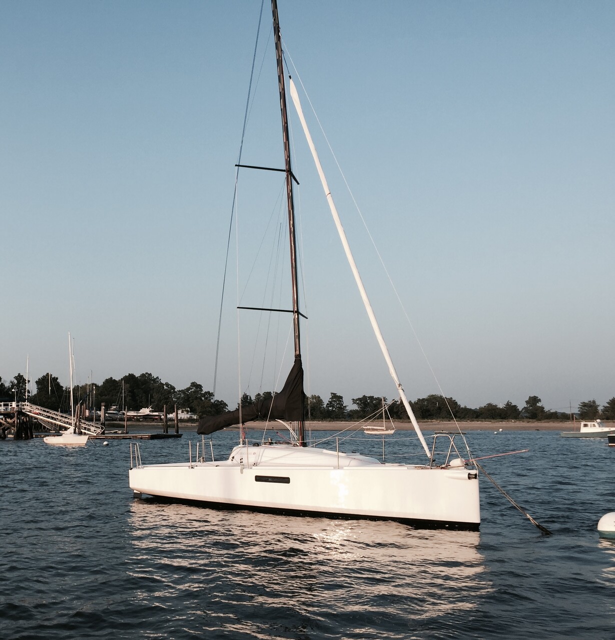 2015 Beneteau First 27SE Seascape edition — For Sale — Sailboat Guide