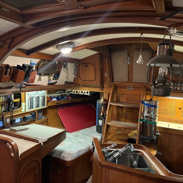 1983 Baba Baba 35 — For Sale — Sailboat Guide