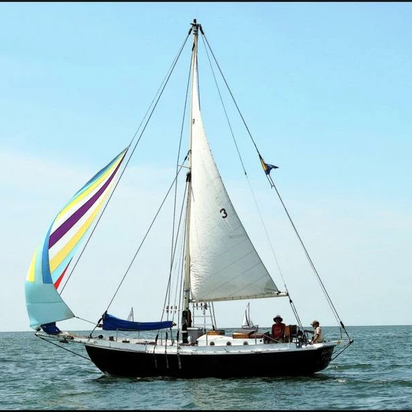 1994 McCutcheon Boat Works-original hull 1971 Custom built Channel ...