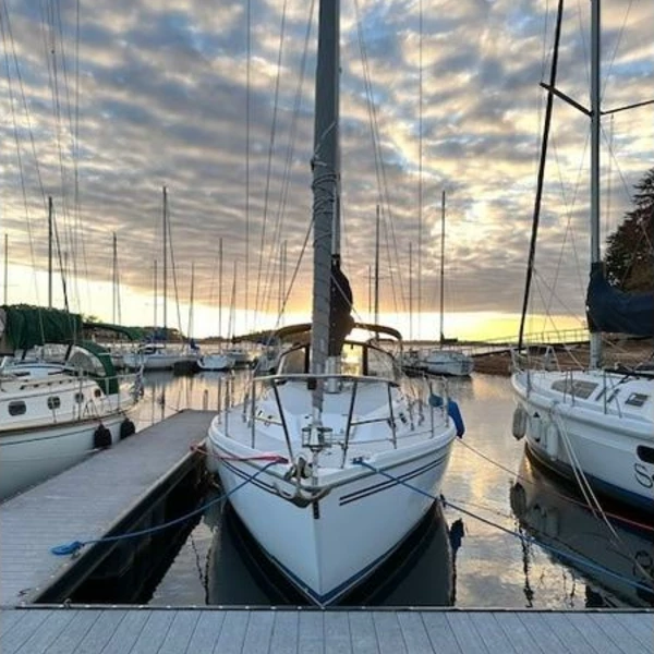 Catalina 34 MKII — Sailboat Guide
