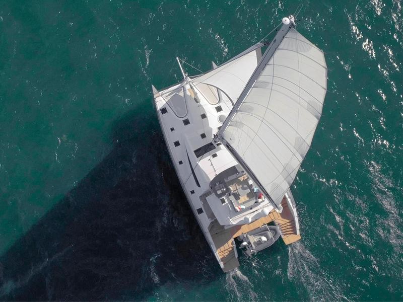 2017 Privilege Series 6 — For Sale — Sailboat Guide